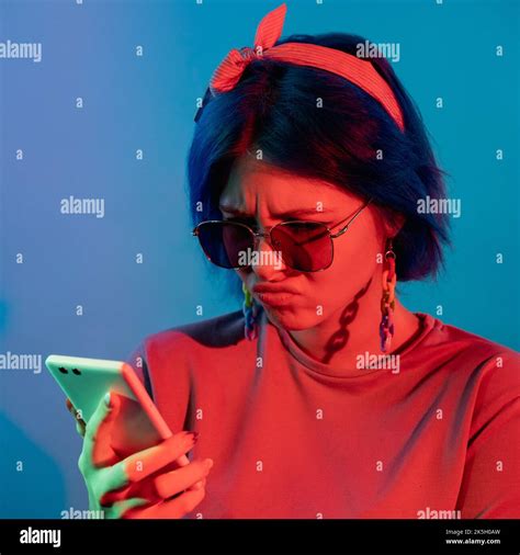 Cyber Bullying Internet Harassment Connection Error Frustrated Sad