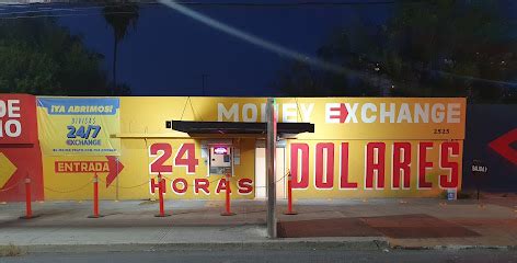 Las Mejores Casas De Cambio En Monterrey Monterrey