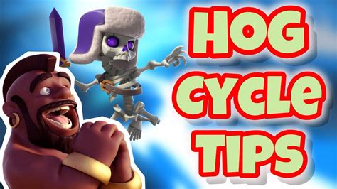 2 6 Hog Cycle Tips🤩 Youtube