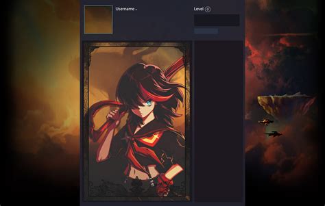 Featured Artwork Design Ryuko Matoi By Qenoxis On Deviantart