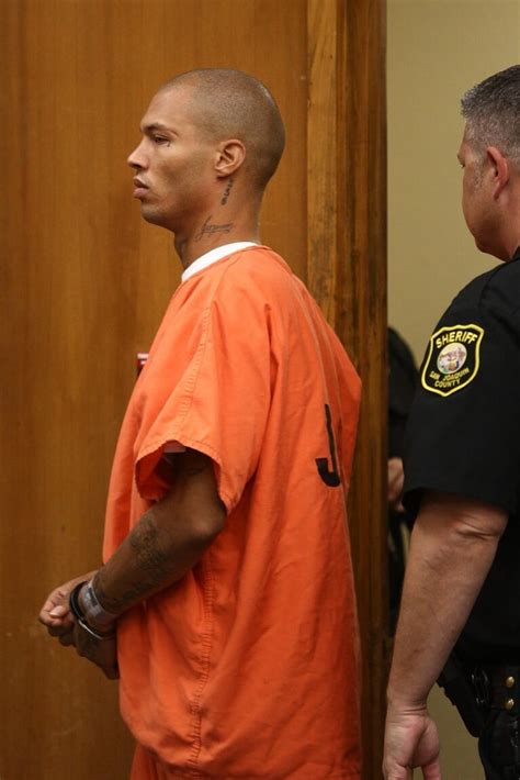 ‘hot Mugshot Guy Jeremy Meeks Got Some Bad News In Court Today But