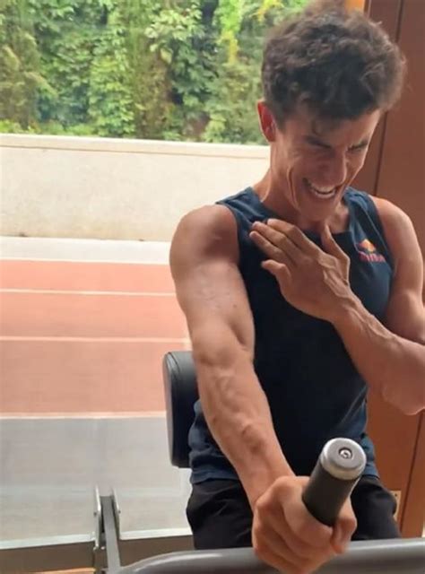 Marc Marquez Blak Blakan Ungkap Alasan Utama Ikut Tes Di Sirkuit Misano