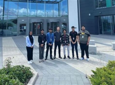 Access Foundation Supports Computer Science Undergraduates The Access Foundation