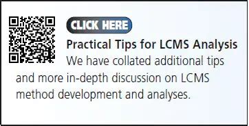 Mobile Phases Compatible For LCMS Shimadzu SOPS