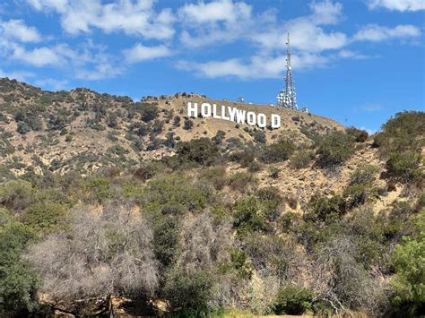 Los Angeles La Città Vista Attraverso I Miei Occhi Viaggi Scritti A Mano