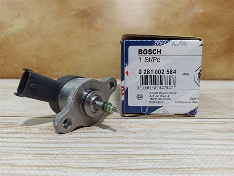 Редукційний клапан паливний датчик ТНВД 1 3 0281002584 Лянча Lancia Муса Іпсілон фото