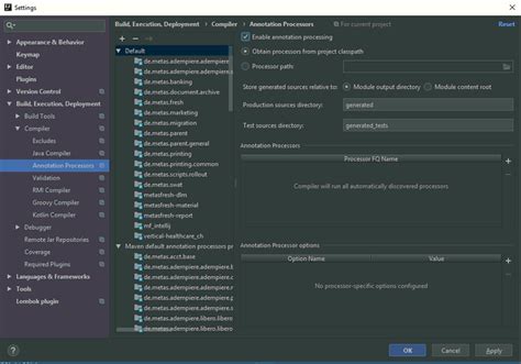 Development Environment Guide With Intellij And Docker Compose Setup Metasfresh Erp