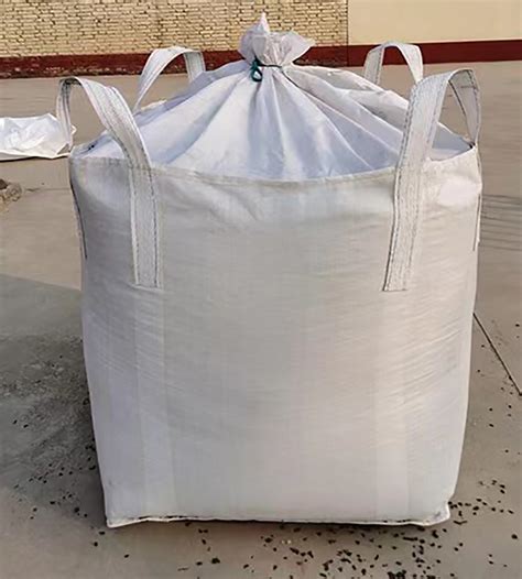 Moisture Proof Bulk Bag Container Bag For Sand Cement China Plastic