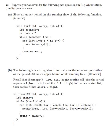 Solved Express Your Answers For The Following Two Chegg