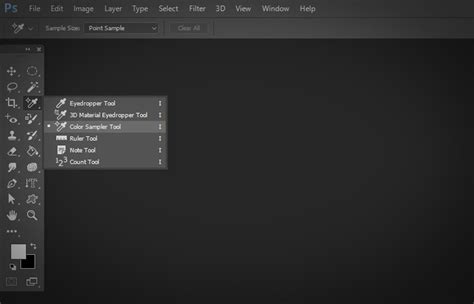 Master The Color Sampler Tool In Photoshop