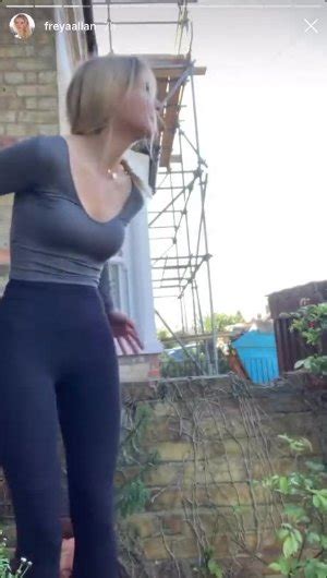 Freya Allen Sex Videos 