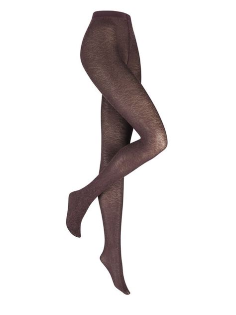 Kunert German Hosiery Floral Elements Pantyhosetights