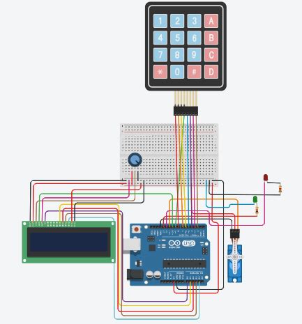 Keypad Rd Column From Top Not Working General Guidance Arduino Forum