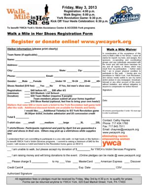 Fillable Online Specific Considerations For Completing The Crsp Fax Email Print Pdffiller