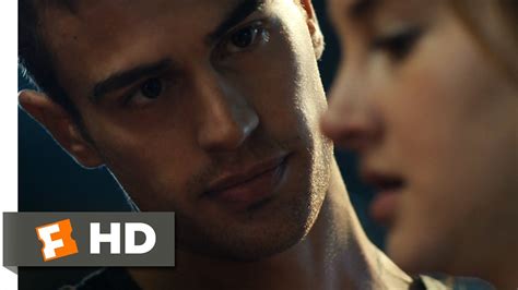 Divergent 312 Movie Clip Four Helps Tris 2014 Hd Youtube