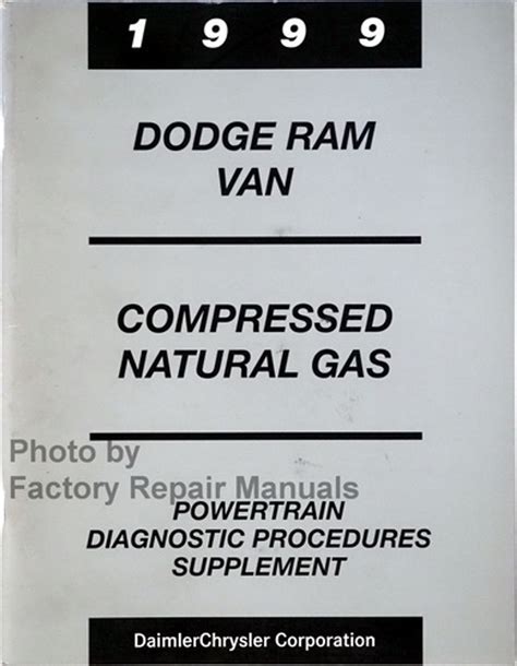 Ram Truck Service Manuals Original Shop Books Factory Repair Manuals