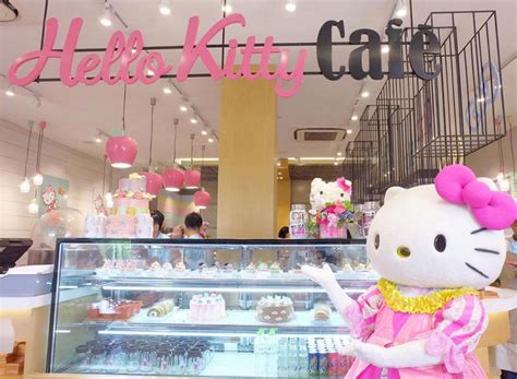 Hello Kitty магазин
