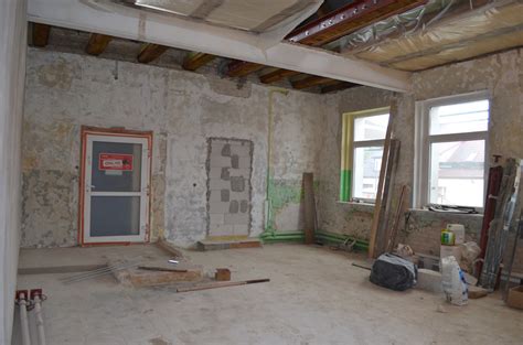 Adaptacja budynku poszkolnego na Wiejskie Centrum Kultury ul Moryńska