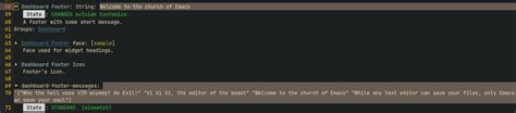 Customize How To Edit Source Code From Elpa Package And Keep Changes Emacs Stack Exchange