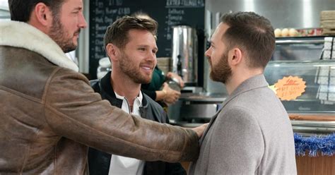 Eastenders Spoilers Vicious Clash Erupts Between Keanu And Dean