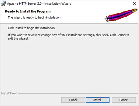 How To Install Apache On Windows