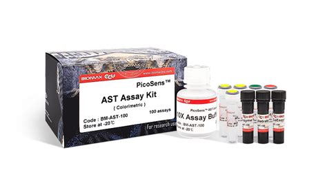Picosens™ Ast Assay Kit Colorimetric