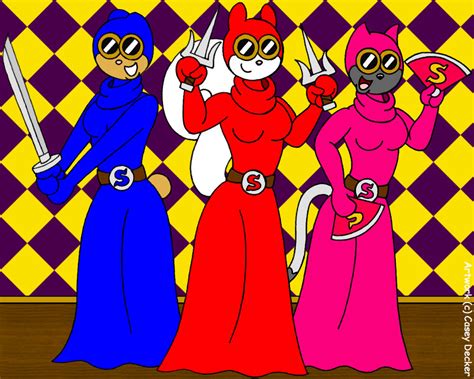 Team Shinobi Girls Cover Suits By Coolcsd1986 On Deviantart