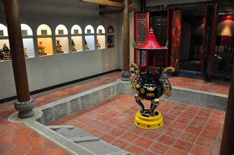 台灣寺廟藝術館 雲林縣斗六市 旅遊景點 Vr 實景旅遊網