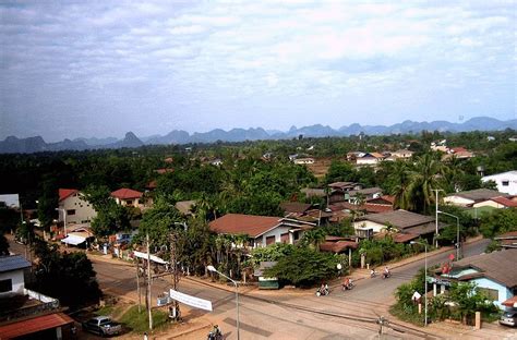 ແຂວງຄຳມ່ວນ ດິນແດນທຳມະຊາດ ຂອງລາວ