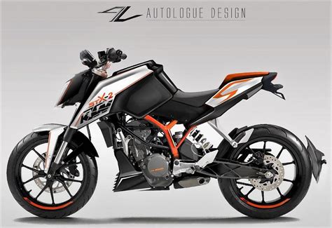 Ktm Duke Street X2 By Autologue Design Motoauto