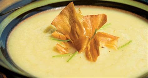 Pear And Parsnip Soup Alive Magazine