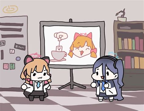 Meme Alice Usagi Flap Blue Archive Bikin Max0r Ketagihan