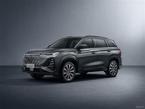 长安cs75 Plus官图实拍高清大图 长安cs75 Plus 2024款 第三代 冠军版 2 0t 智驾劲擎型第1张图片大全 太平洋汽车