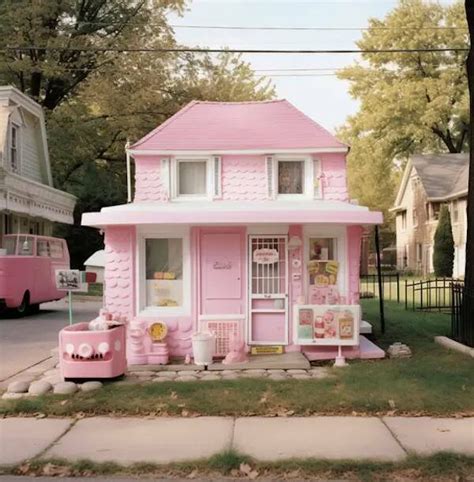 If Homes Looked Like In Barbie Movie Others