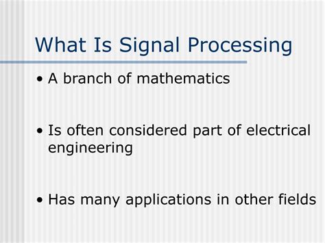Ppt Dsp Chip Architecture Powerpoint Presentation Free Download Id 1272235