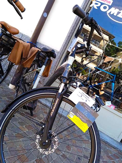 Noleggio Bici Dove