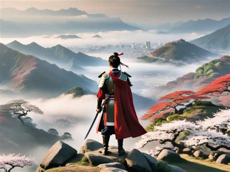 Descubre el Bushido principios éticos