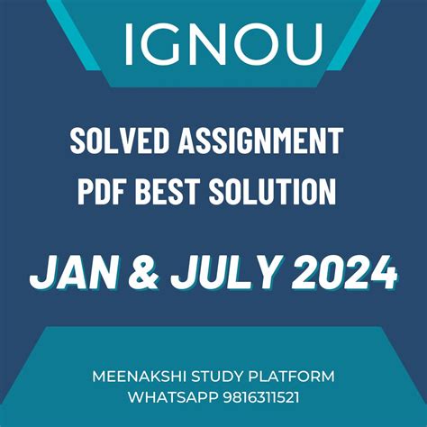 BEDSV 101 EM 2024 SOLVED ASSIGNMENT Ignouassignmenthelper