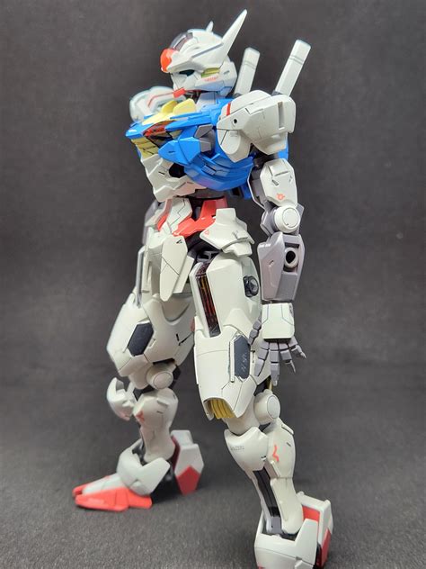Hgエアリアル｜あおぽんさんのガンプラ作品｜gunsta（ガンスタ）