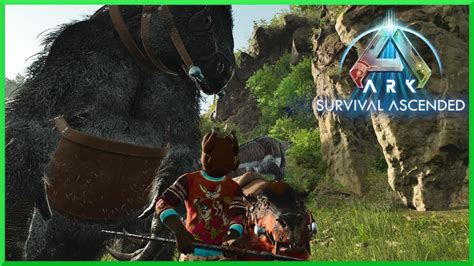 Ark Survival Ascended Esto Empieza A Mejorar E18 Gameplay