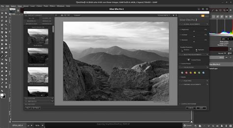 GitHub Draekko Rand Nik For Gimp Scripts And Related Files To