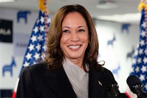 Kamala Harris Secures Delegate Support To Win 2024 Democratic