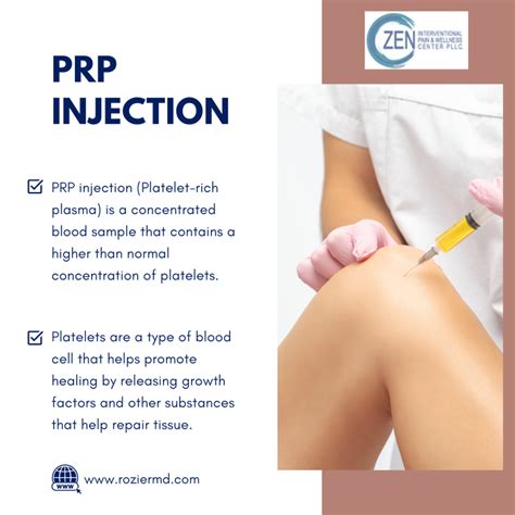 Recognize The Prp Injection Thats Right For You Fort Worth Tx