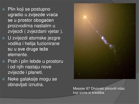 Razvoj Svemira Ppt