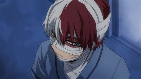 My Hero Academia Chapter 391 Hints That Shoto Wont Be Coming Back To