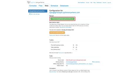 Deploy Django Girls 學習指南