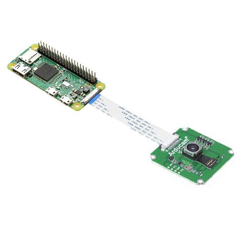Buy Arducam Camera For Raspberry Pi 16mp Imx298 Mipi Camera Module Plugged Into Native Mipi