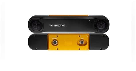 Teledyne Flir Launches New Stereo Vision Solution Vision Systems Design
