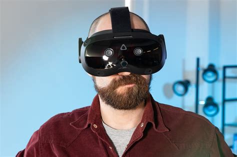 Htc Vive Focus Vision Showcases The Problems Of Vr Headsets That Arent