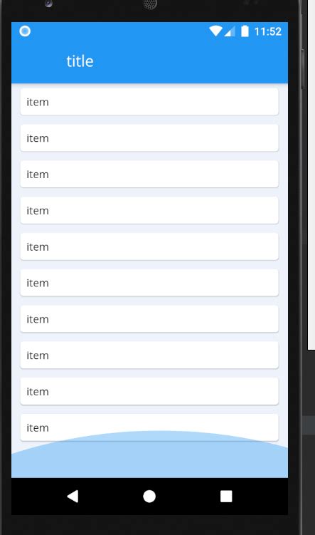 Nestedscrollview Extra Bottom Padding · Issue 37152 · Flutterflutter